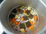Japanese Curry (Pressure Cooker) (カレーライス) | Thailand 1 Dollar Meals