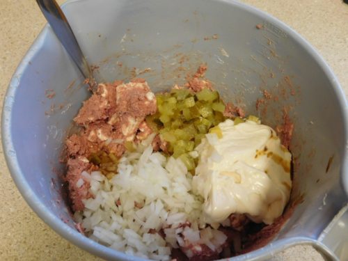Braunschweiger Ball | Thailand 1 Dollar Meals